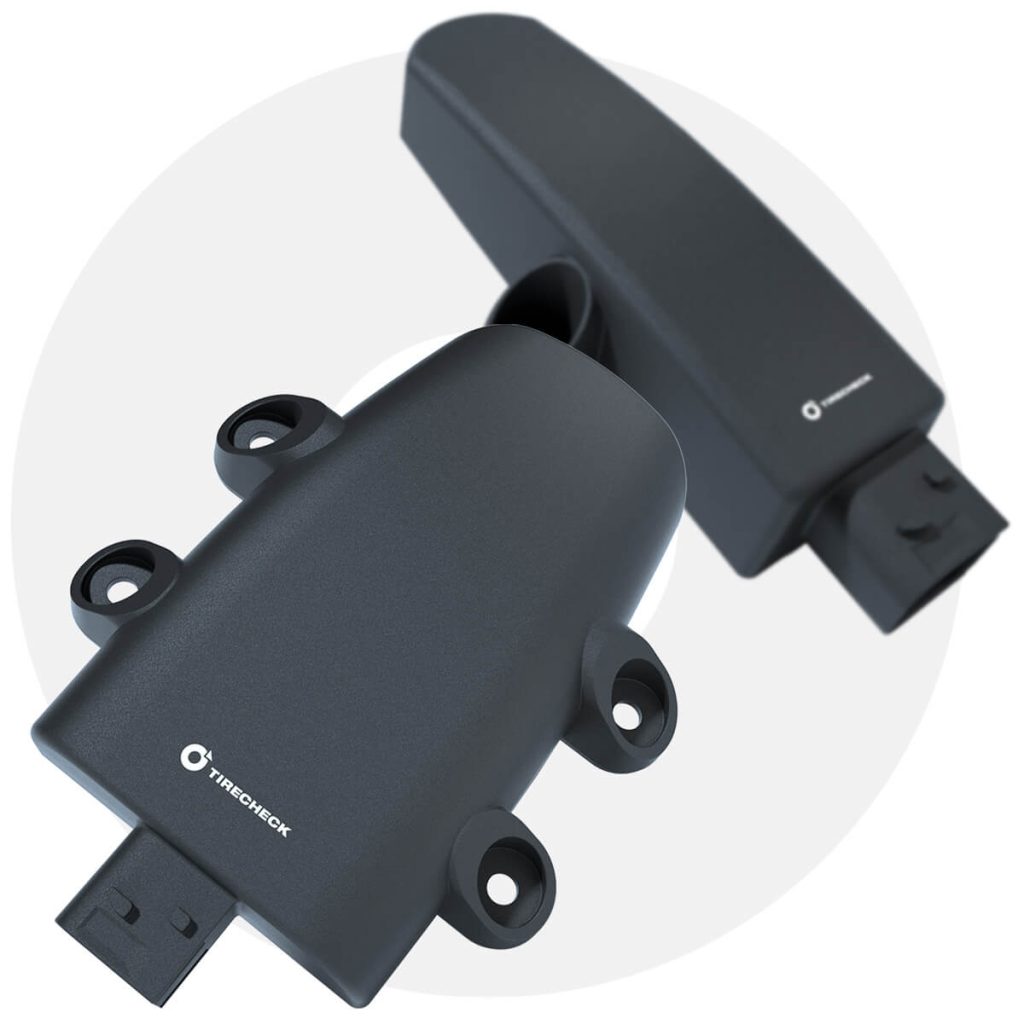 TPMS solutions for vehicle and tire manufacturers - TireCheck