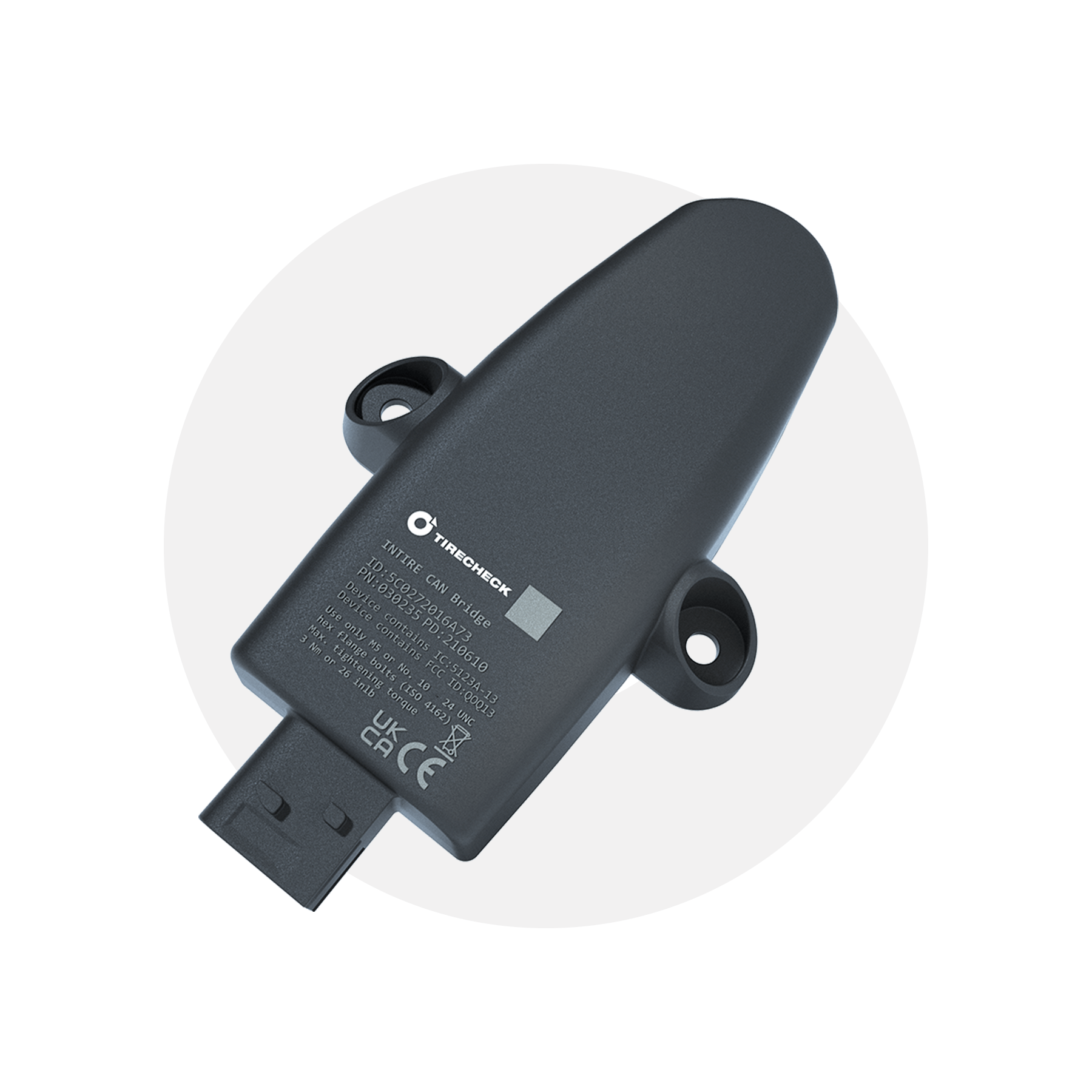 CAN Bridge - TireCheck